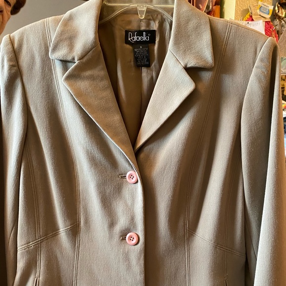 Rafaella | Jackets & Coats | Vintage Rafaella Blazer | Poshmark